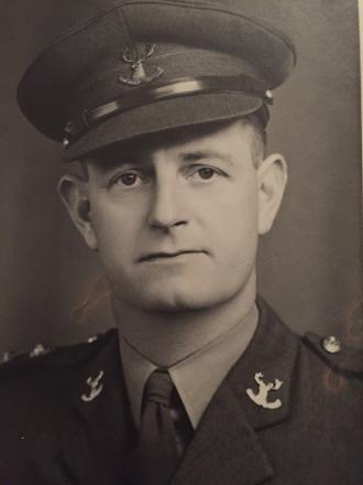 Edward John Tresidder - Online Cenotaph - Auckland War Memorial Museum