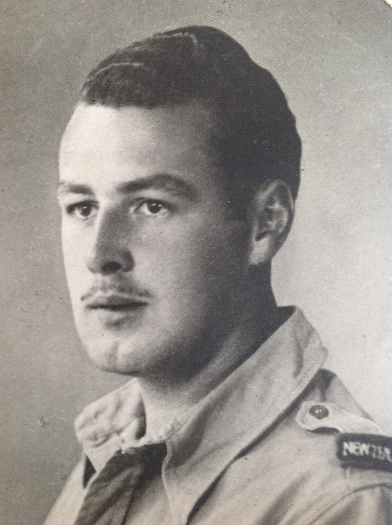 Ian Archibald Maley - Online Cenotaph - Auckland War Memorial Museum