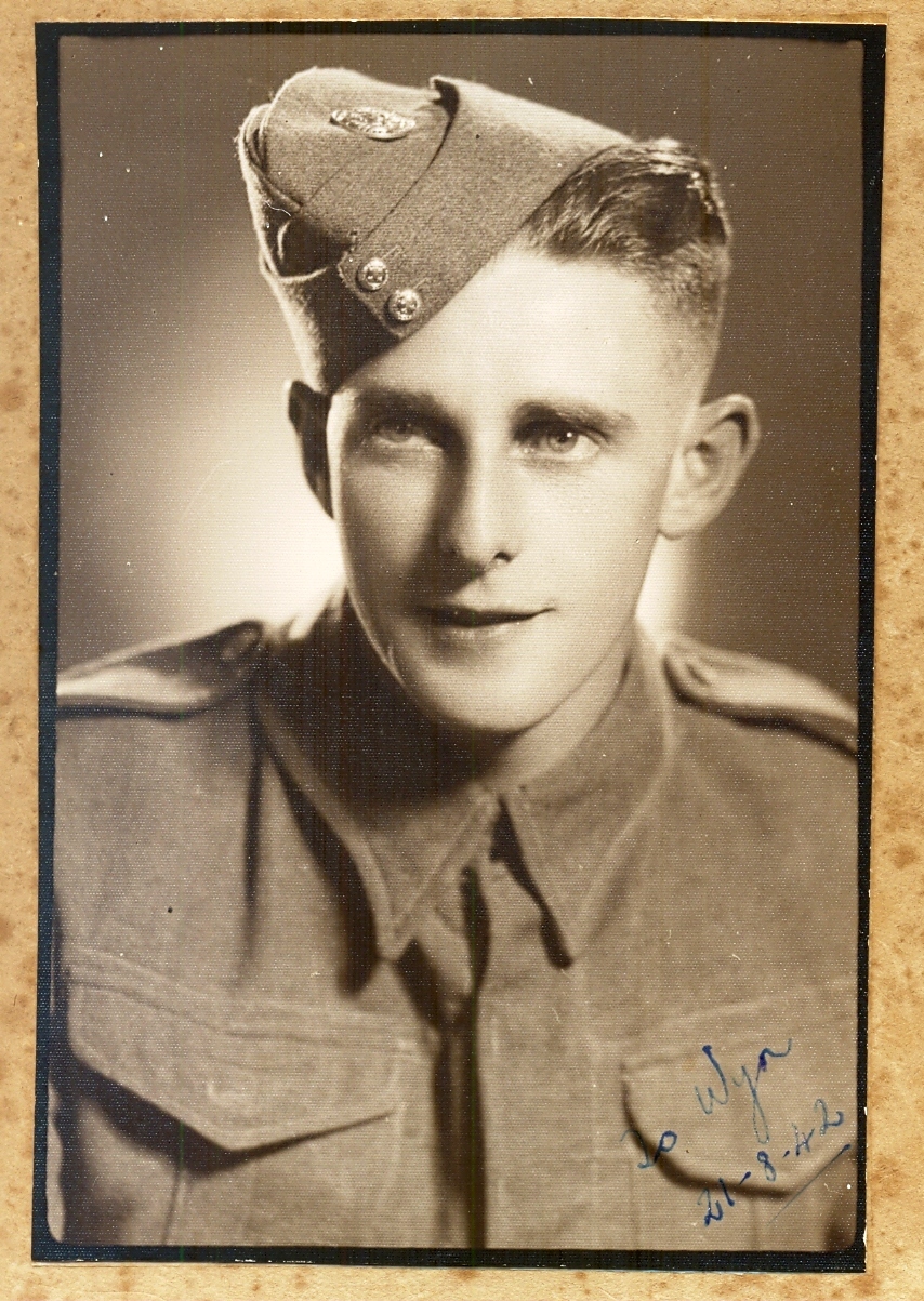 Robert Wyndham Taylor - Online Cenotaph - Auckland War Memorial Museum