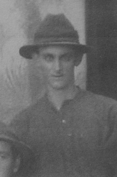 Albert John Cross - Online Cenotaph - Auckland War Memorial Museum