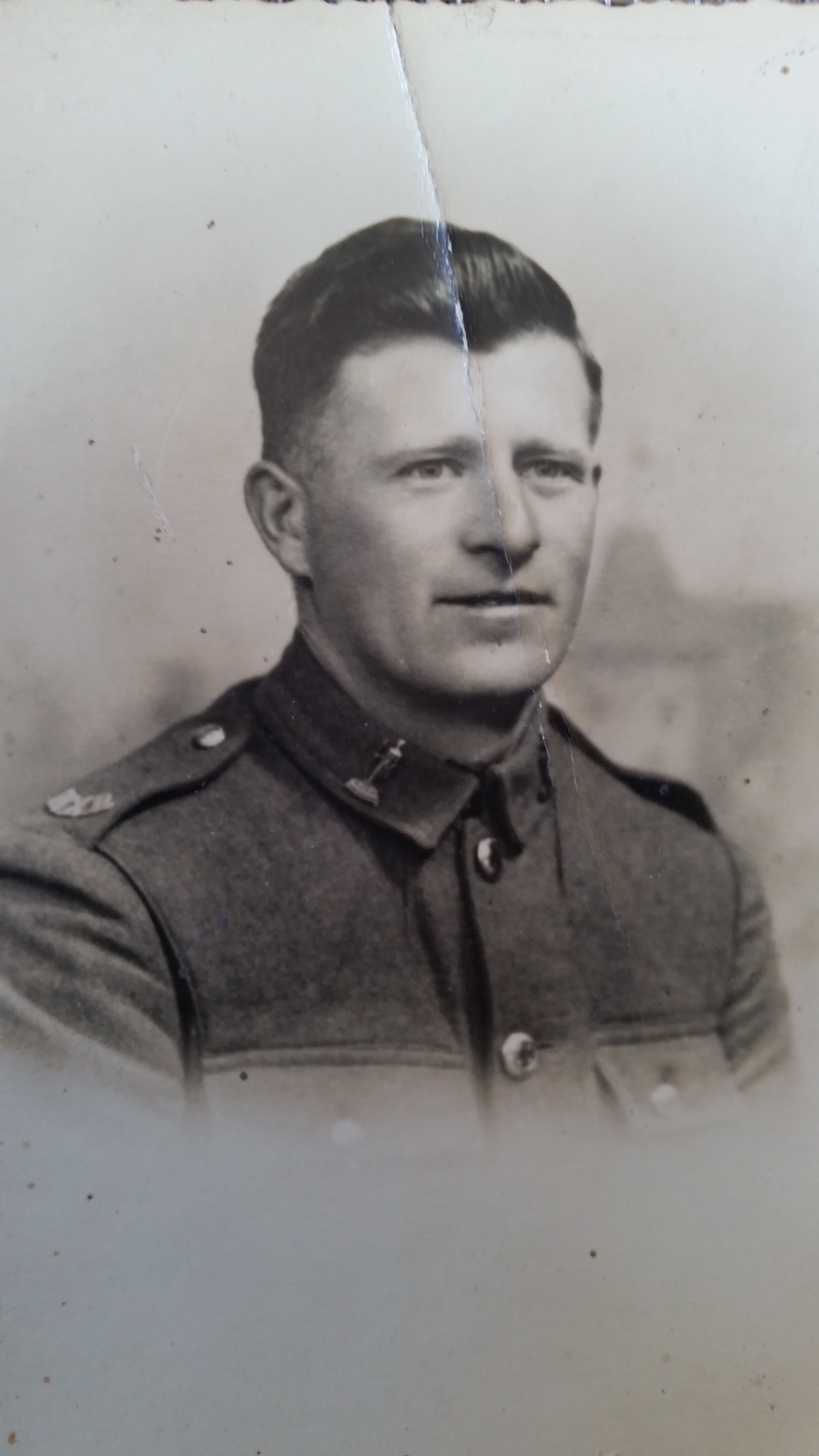 Charles Henry Moss - Online Cenotaph - Auckland War Memorial Museum