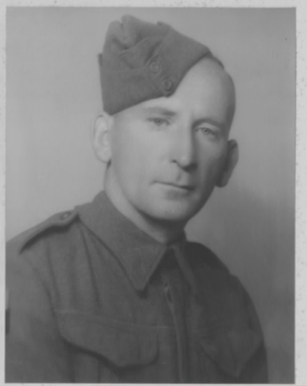Emmett Nicholas O'Brien - Online Cenotaph - Auckland War Memorial Museum