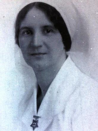 Muriel Kathleen Thomson - Online Cenotaph - Auckland War Memorial Museum