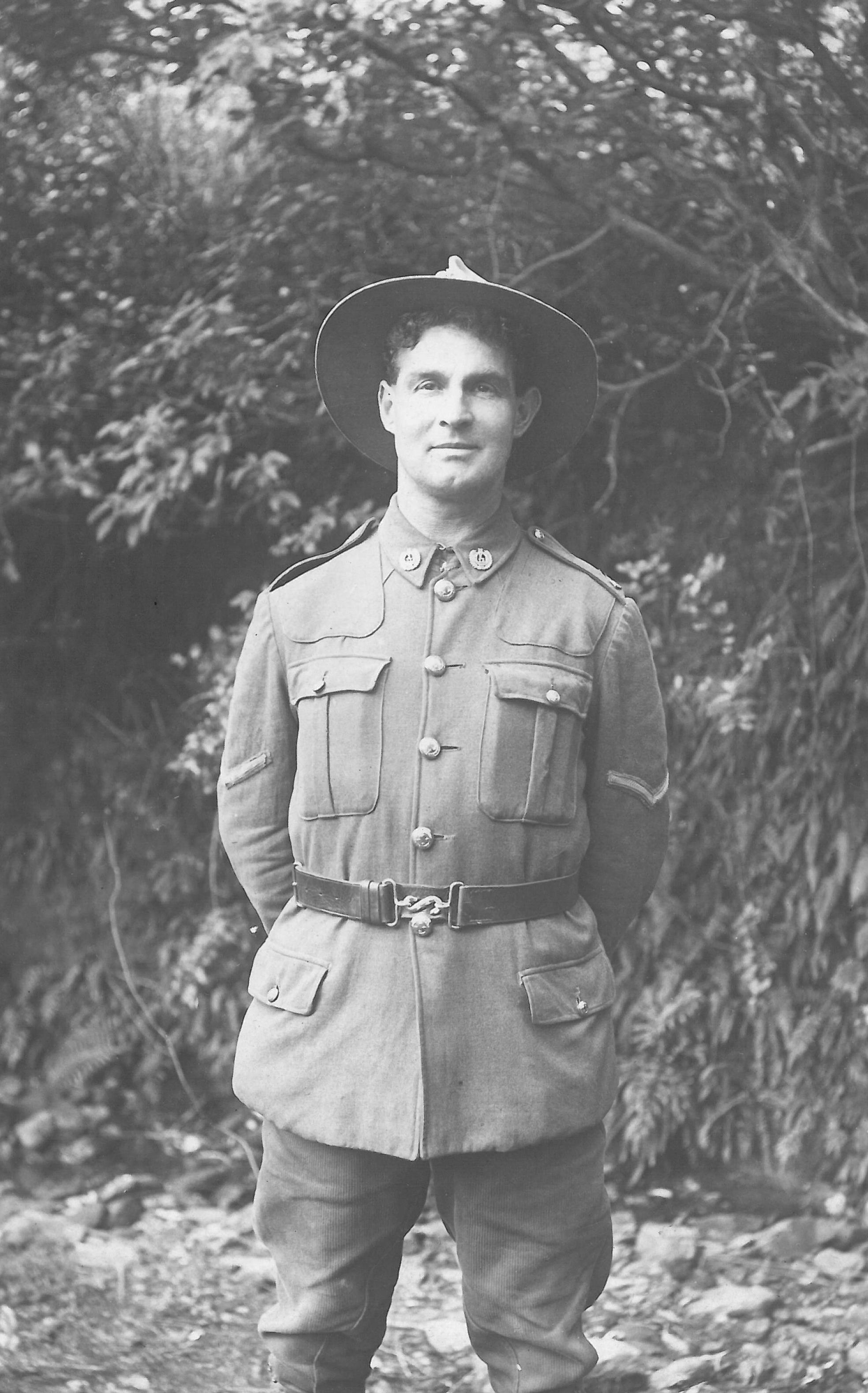 Arthur James Simpson - Online Cenotaph - Auckland War Memorial Museum
