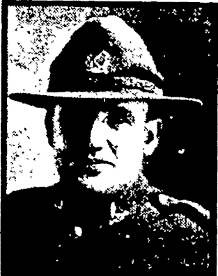 Charles McRae Gillanders - Online Cenotaph - Auckland War Memorial Museum