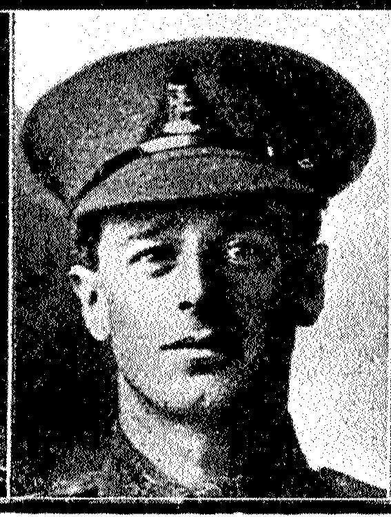 Frank Charles Eyles - Online Cenotaph - Auckland War Memorial Museum