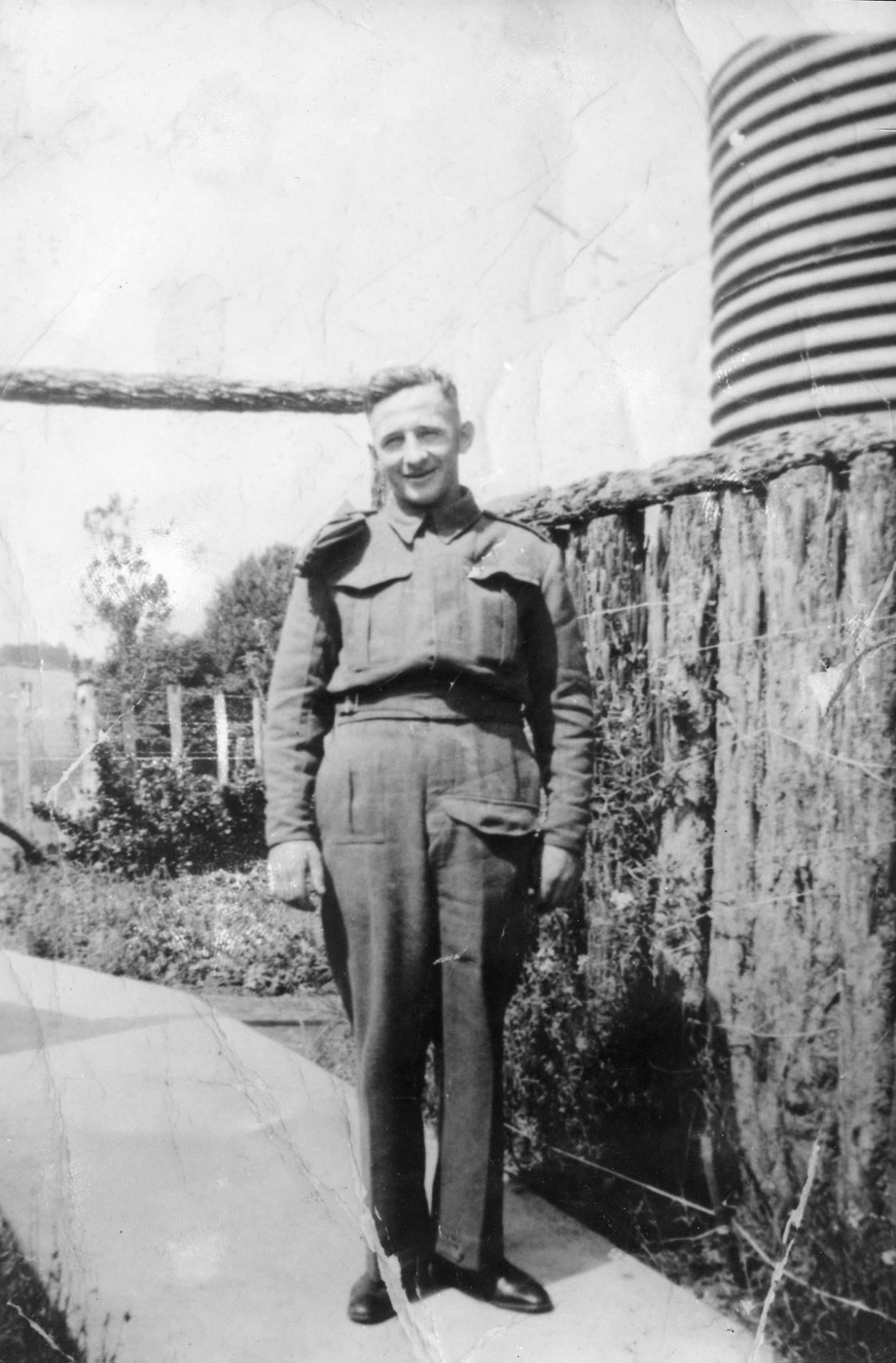 David Lewis Crofskey - Online Cenotaph - Auckland War Memorial Museum
