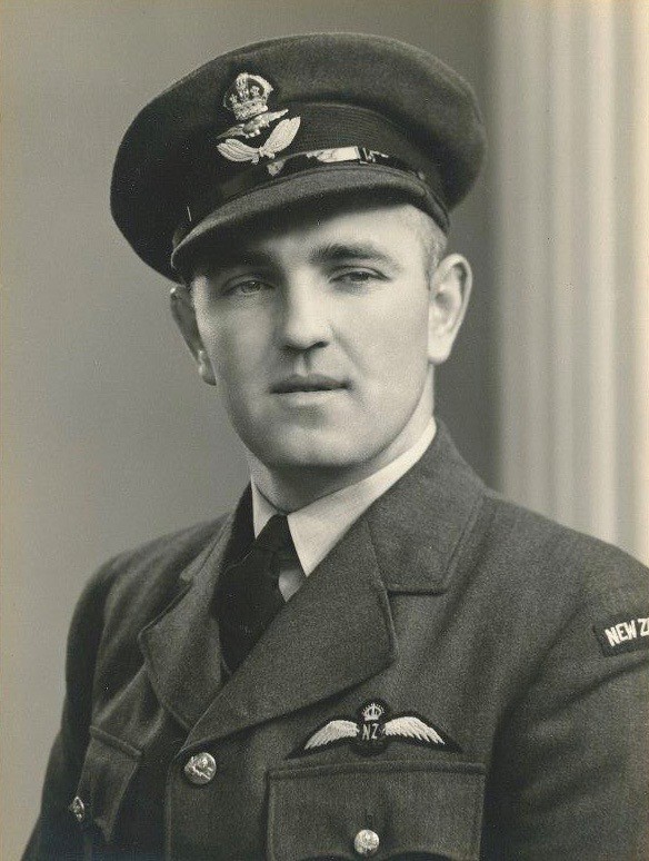 John Bruce Thomson Scott - Online Cenotaph - Auckland War Memorial Museum
