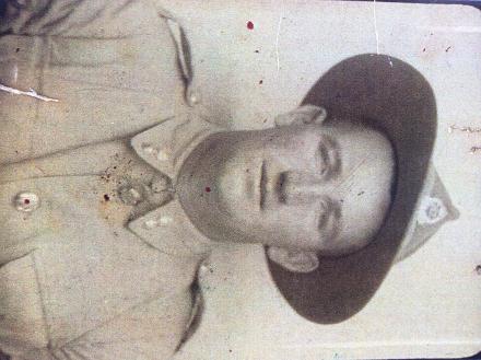 Morris Edward Scully - Online Cenotaph - Auckland War Memorial Museum