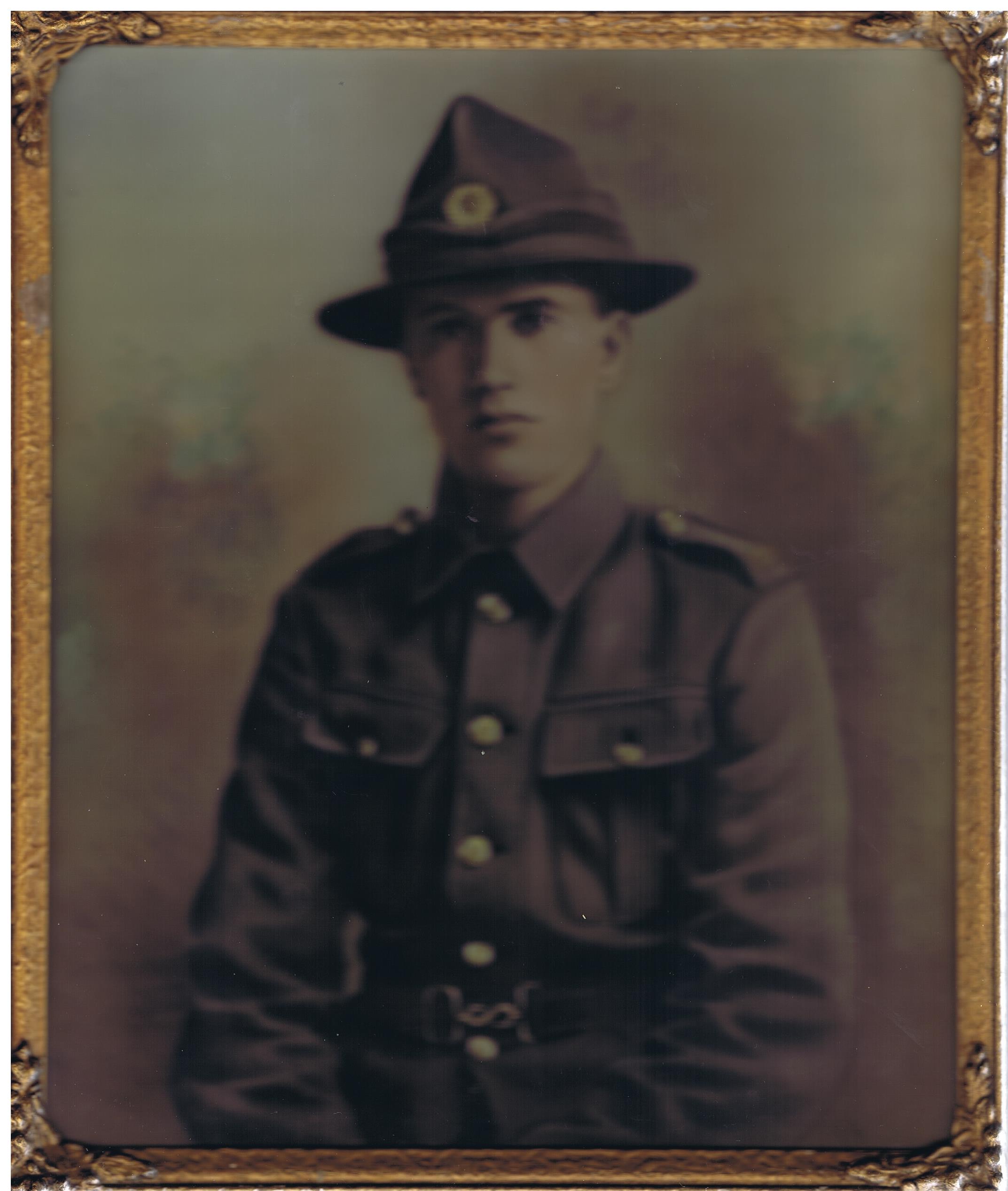 John Hunt - Online Cenotaph - Auckland War Memorial Museum