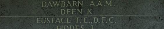 Francis Edwin Eustace - Online Cenotaph - Auckland War Memorial Museum