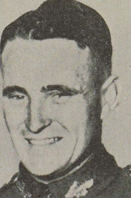 Maurice Edward Hardgrave - Online Cenotaph - Auckland War Memorial Museum