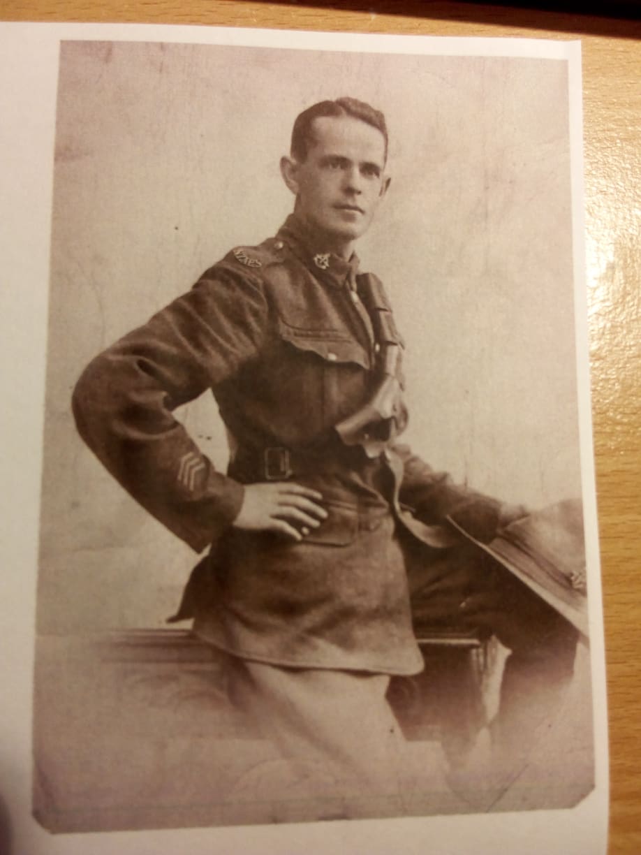 James Laurenson - Online Cenotaph - Auckland War Memorial Museum