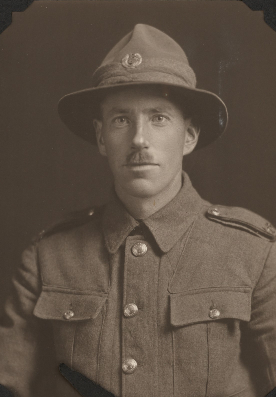 Herbert Spencer Rutherfurd - Online Cenotaph - Auckland War Memorial Museum