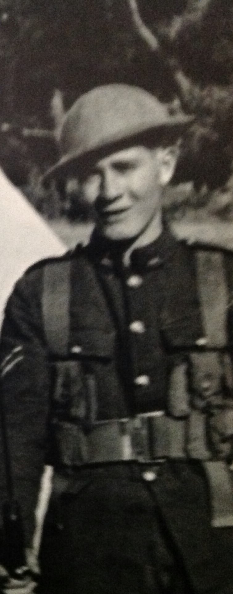 Frederick John Meagher - Online Cenotaph - Auckland War Memorial Museum