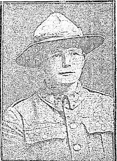 Henry John Lindsay - Online Cenotaph - Auckland War Memorial Museum