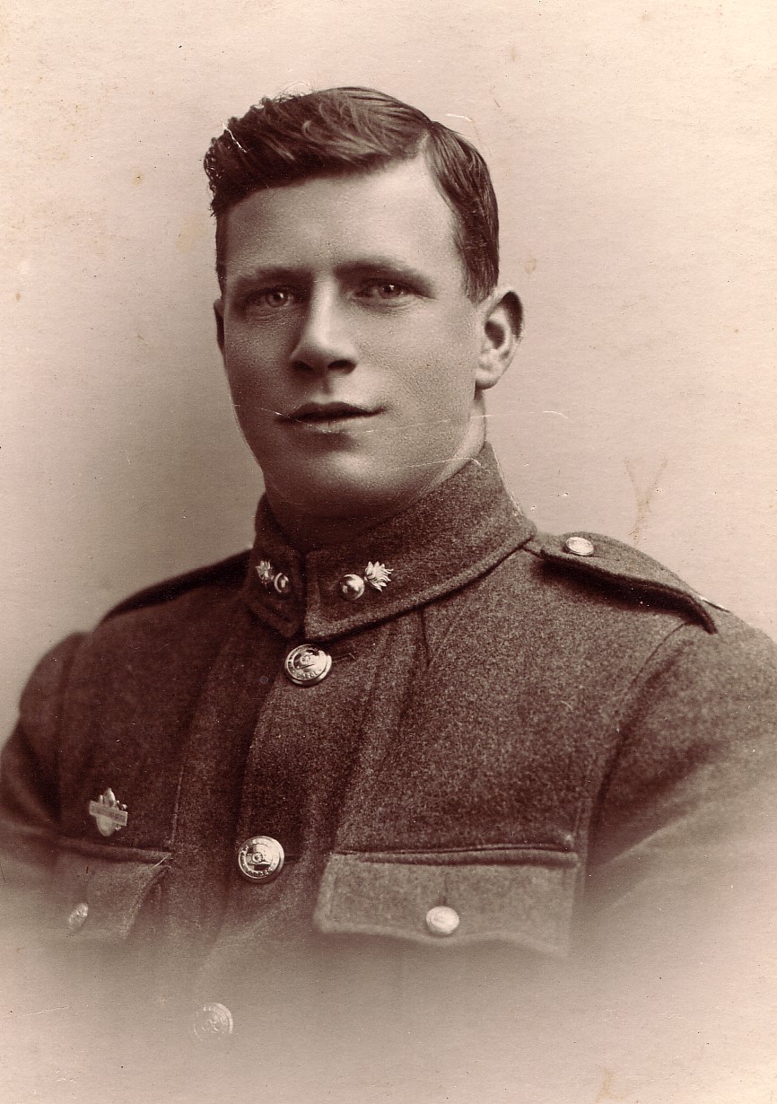 Alfred Walter Walton - Online Cenotaph - Auckland War Memorial Museum
