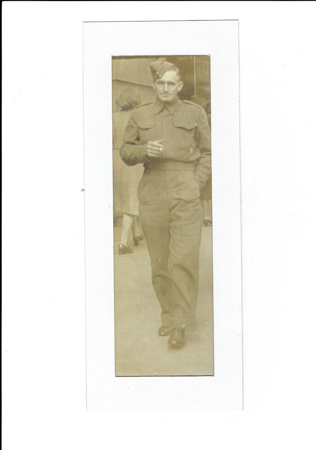 Edwin Burfield Langley - Online Cenotaph - Auckland War Memorial Museum