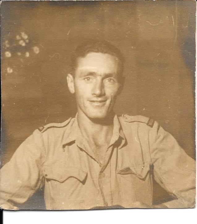 Norman Albert Hewitt - Online Cenotaph - Auckland War Memorial Museum