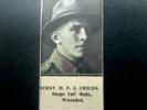 Harold Phillips James Childs - Online Cenotaph - Auckland War Memorial ...