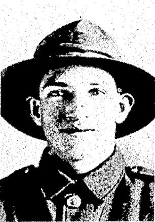 James Henry Watson - Online Cenotaph - Auckland War Memorial Museum