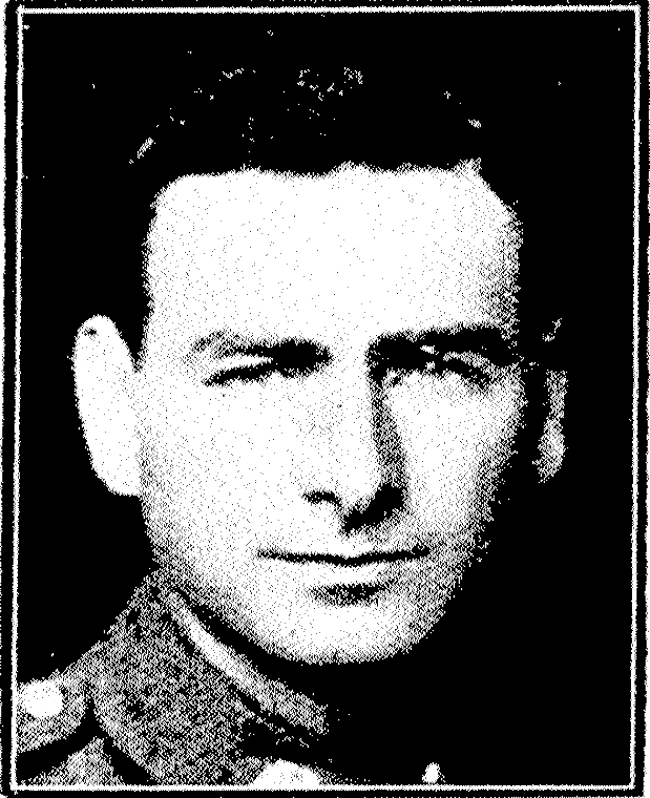 William John Millar - Online Cenotaph - Auckland War Memorial Museum