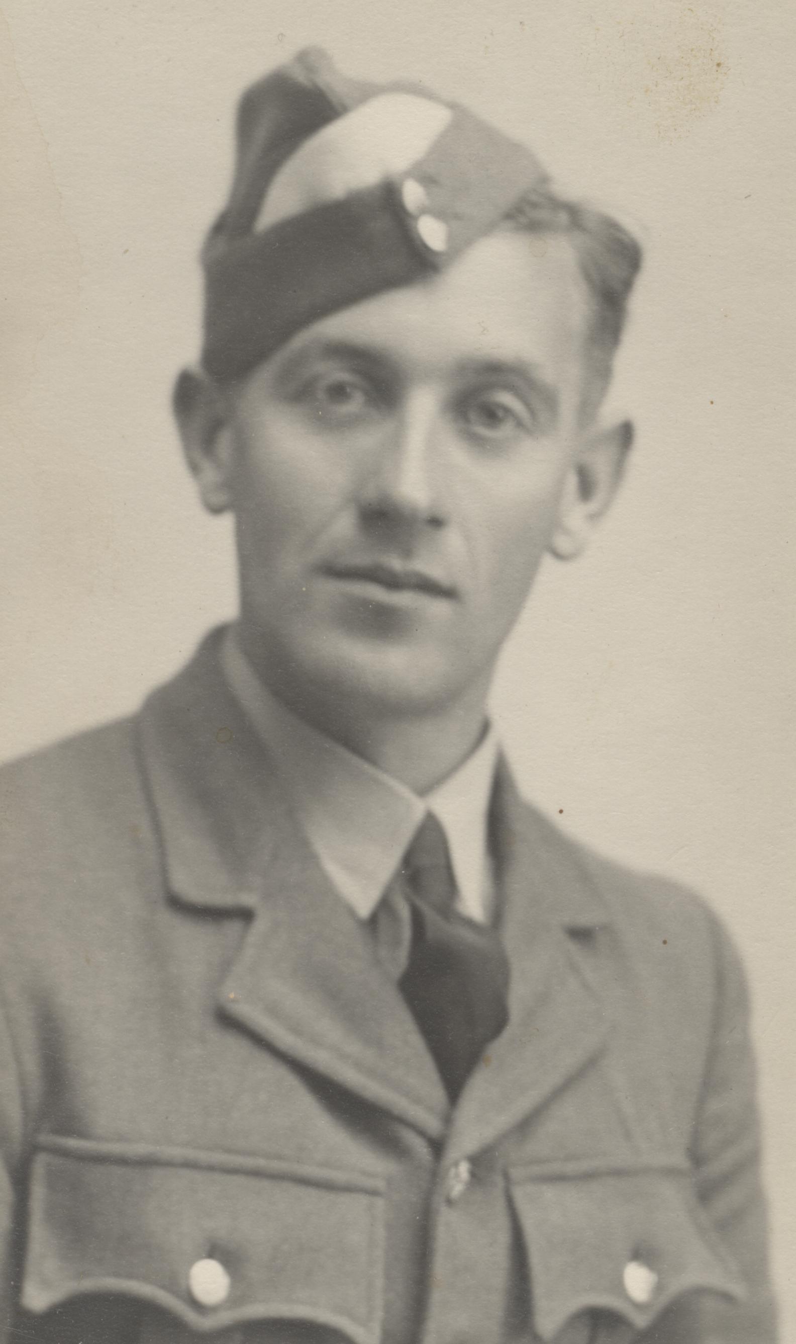 Robert John Wardrop - Online Cenotaph - Auckland War Memorial Museum