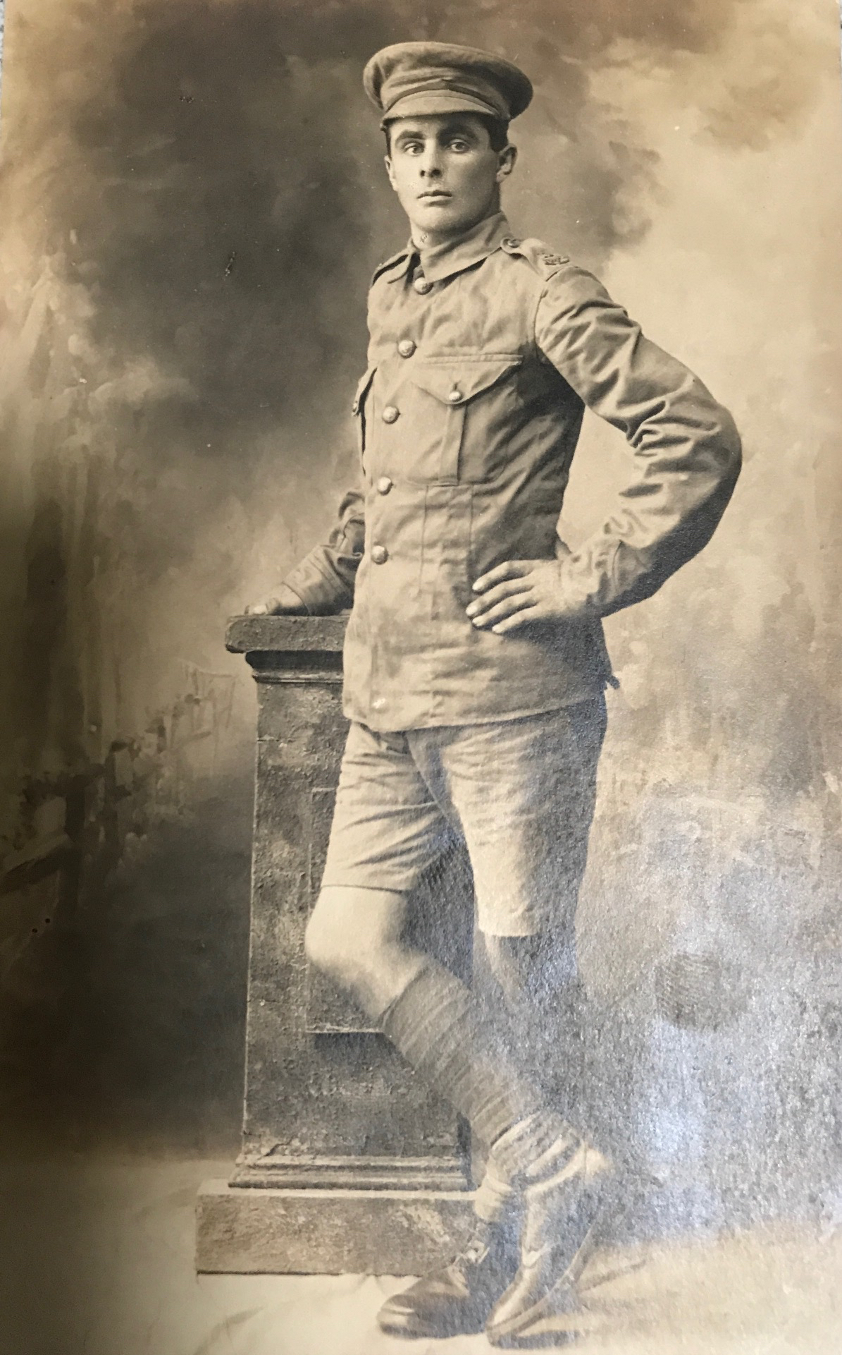 Charles Henry Pascoe - Online Cenotaph - Auckland War Memorial Museum