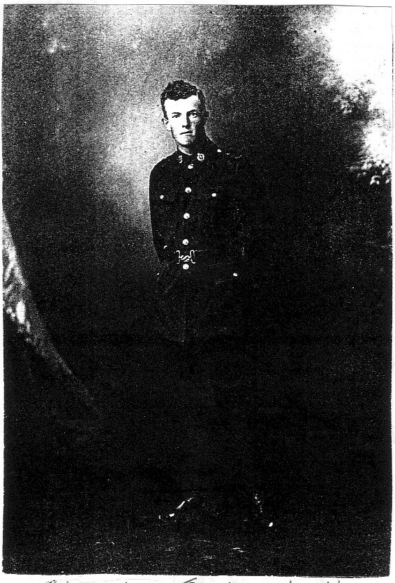 Charles Fredrick Haycock - Online Cenotaph - Auckland War Memorial Museum