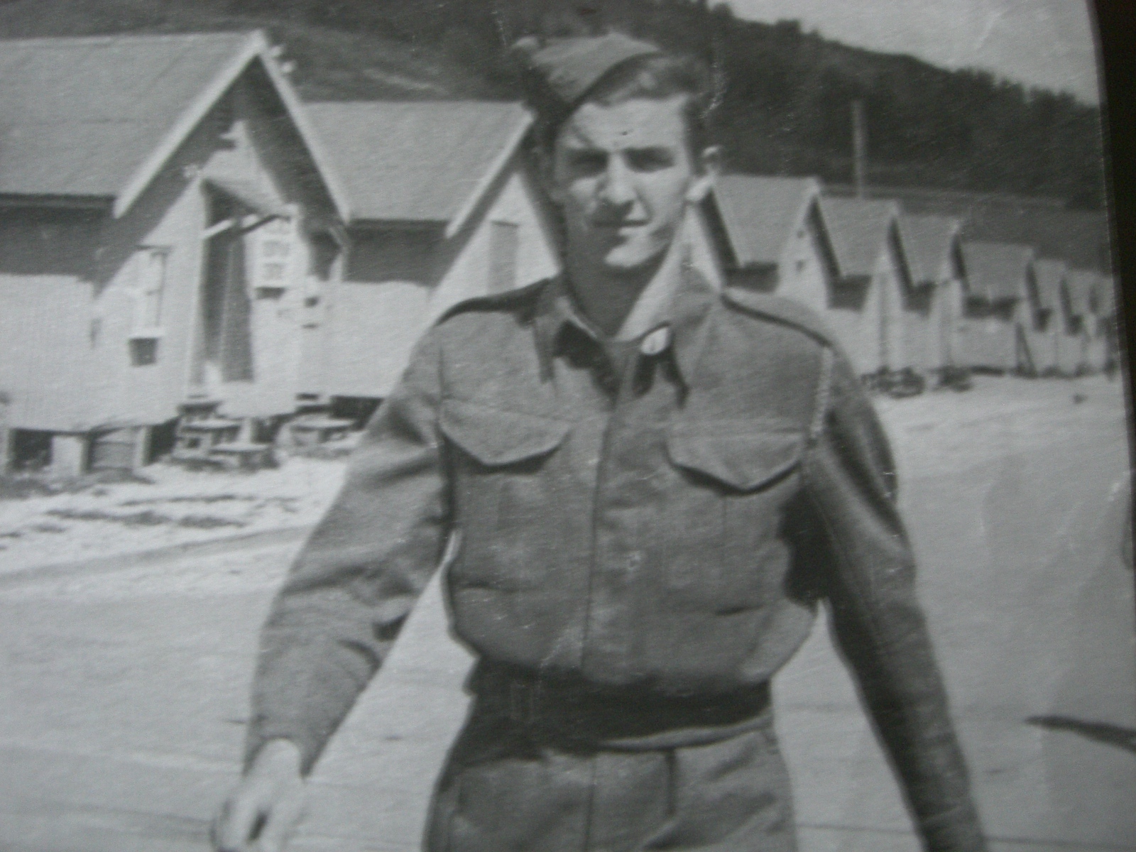 Lyell Thomas Meggitt - Online Cenotaph - Auckland War Memorial Museum