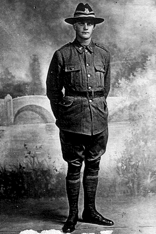 Edward Thomas Pope - Online Cenotaph - Auckland War Memorial Museum