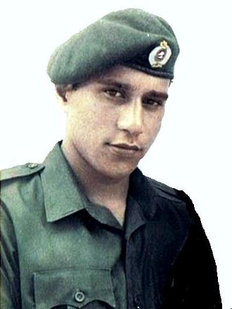 Keith Barry Rata - Online Cenotaph - Auckland War Memorial Museum