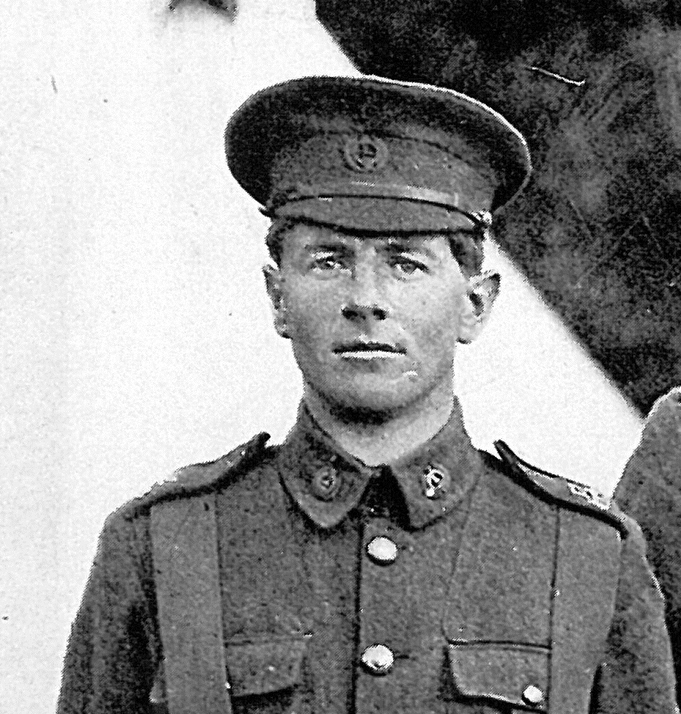 Robert Highet - Online Cenotaph - Auckland War Memorial Museum