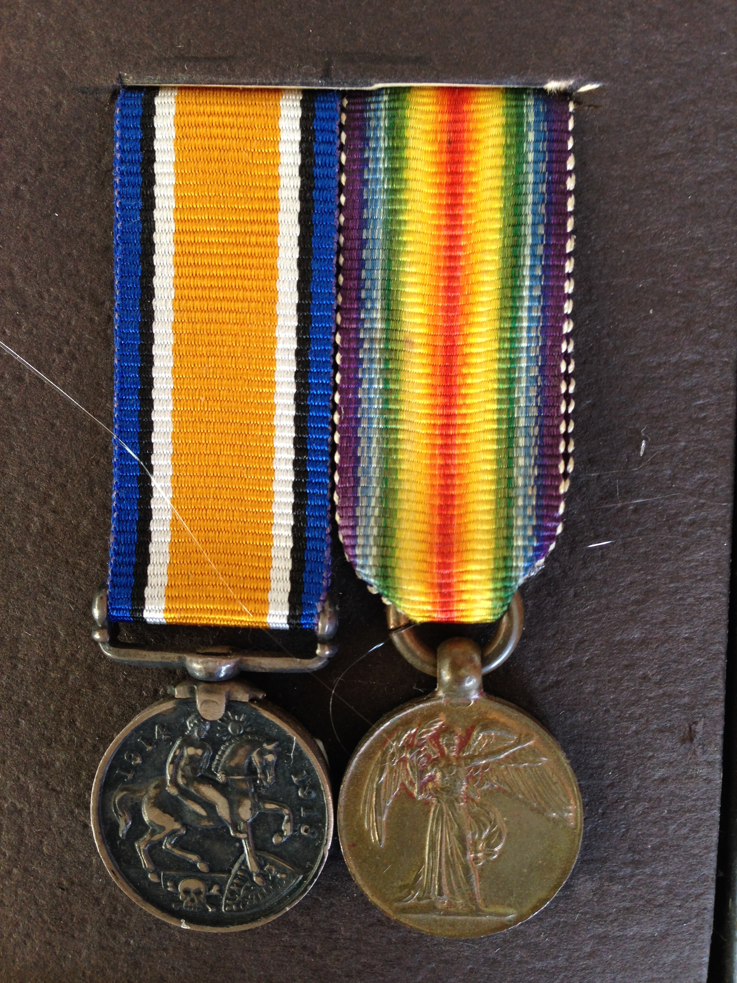 Edward Thomas Pope - Online Cenotaph - Auckland War Memorial Museum