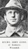 John Close - Online Cenotaph - Auckland War Memorial Museum