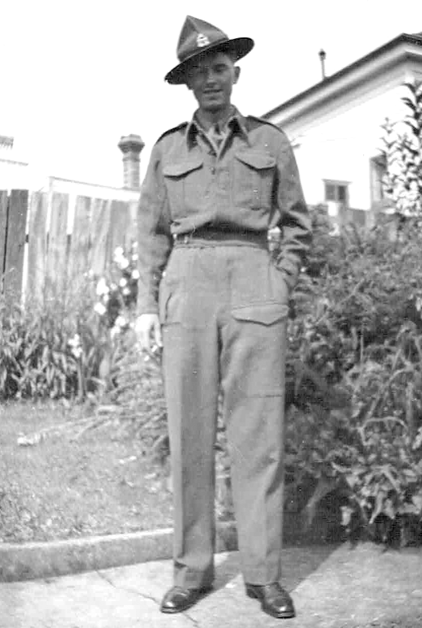 Harold Walden - Online Cenotaph - Auckland War Memorial Museum