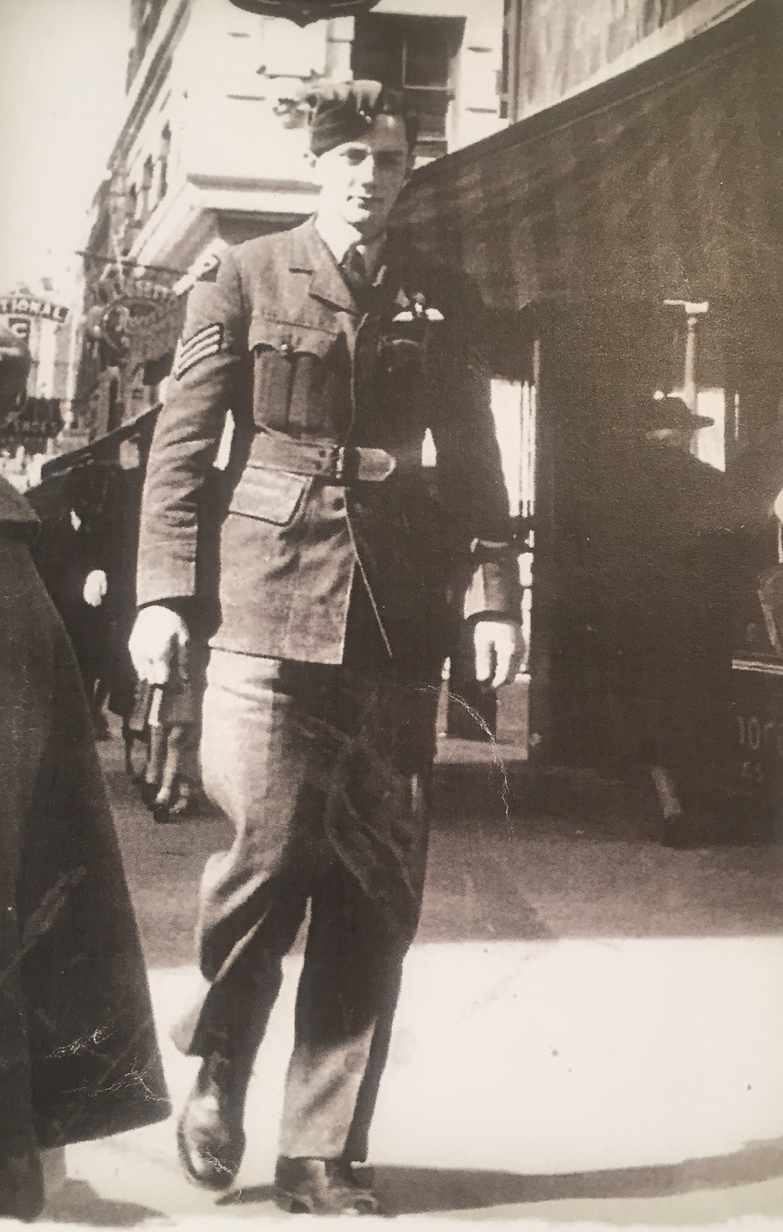 Robert Villiers Hobart - Online Cenotaph - Auckland War Memorial Museum
