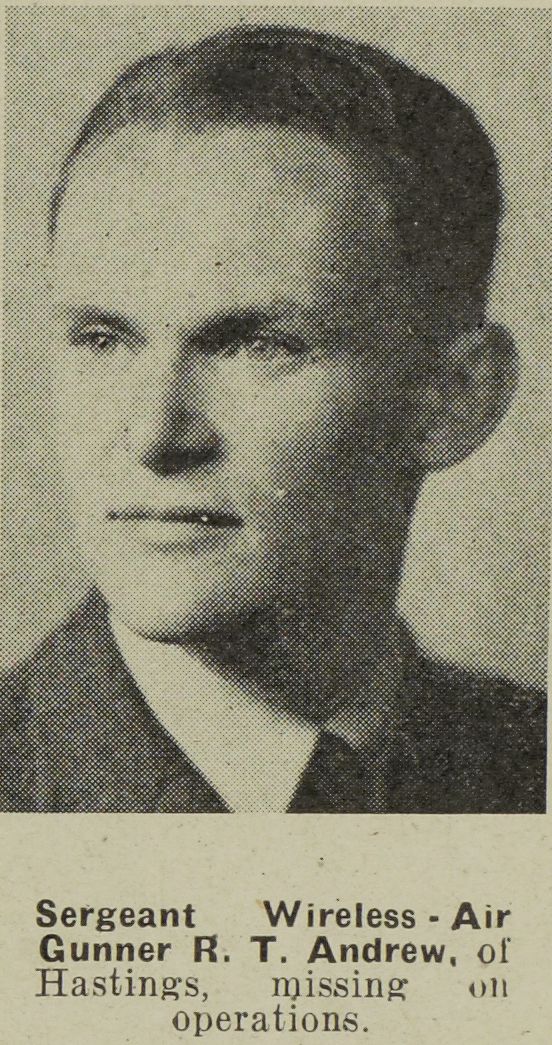 Norman John Newall - Online Cenotaph - Auckland War Memorial Museum