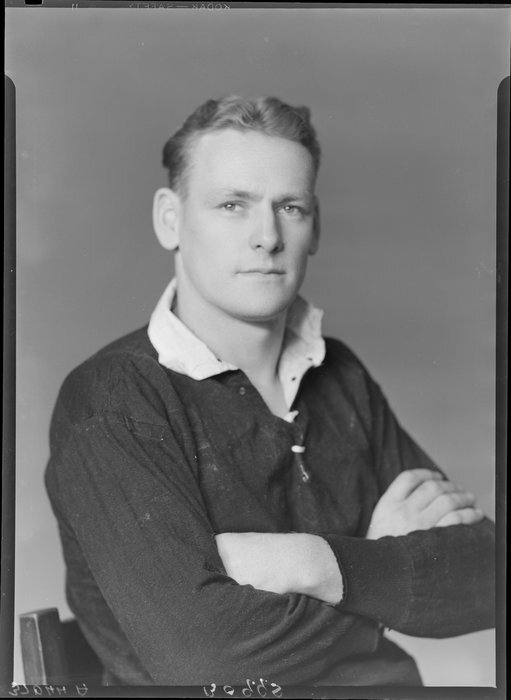 Eric George Boggs - Online Cenotaph - Auckland War Memorial Museum