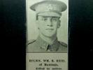 William Barr Reid - Online Cenotaph - Auckland War Memorial Museum