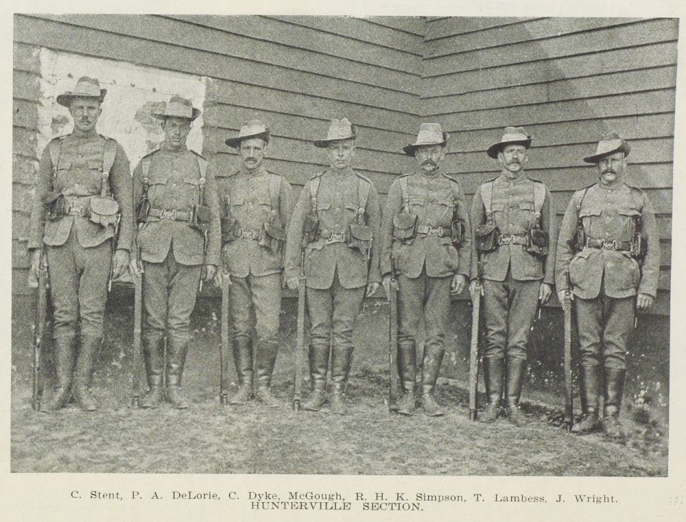 Charles Henry Stent - Online Cenotaph - Auckland War Memorial Museum
