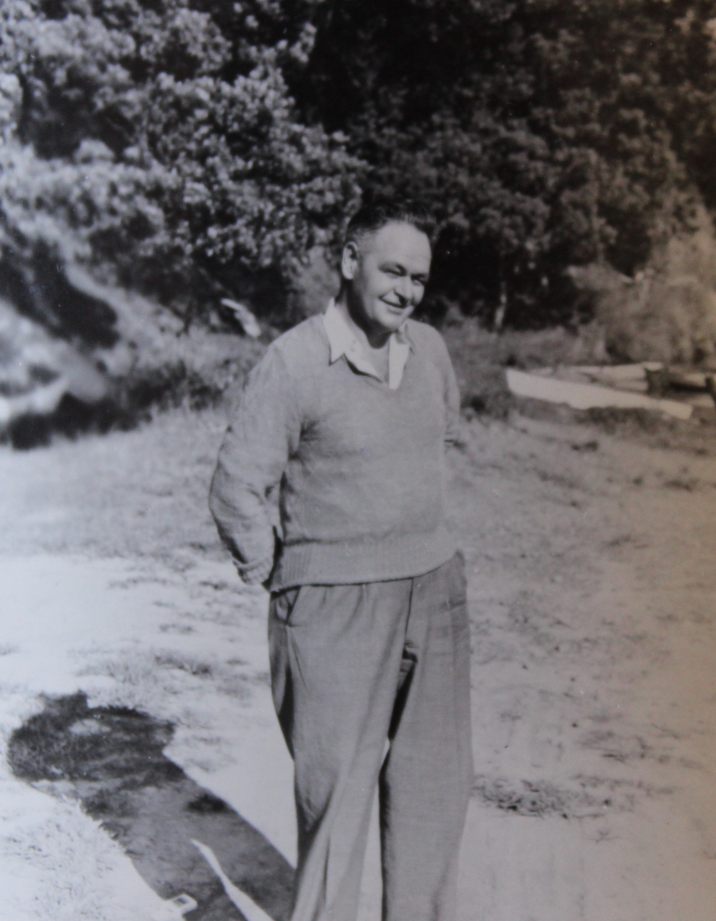 Ivan Eric Tansley Gedye - Online Cenotaph - Auckland War Memorial Museum