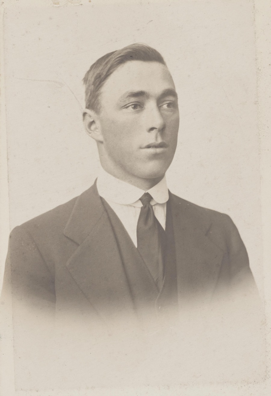 William Joseph Keep Wagg - Online Cenotaph - Auckland War Memorial Museum