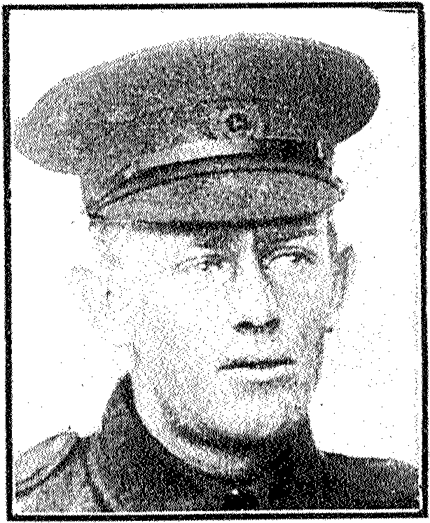 Neil Fitzgerald McNabb - Online Cenotaph - Auckland War Memorial Museum