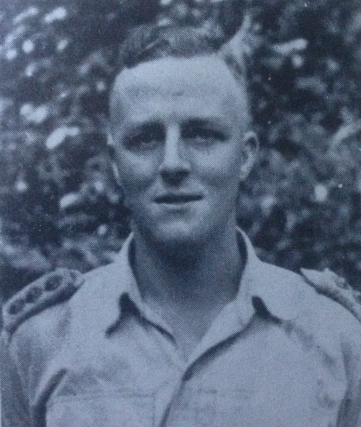 George Peele Hodgson - Online Cenotaph - Auckland War Memorial Museum