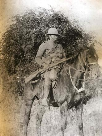 George Meuli - Online Cenotaph - Auckland War Memorial Museum