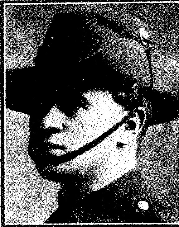 James Milward Hanger - Online Cenotaph - Auckland War Memorial Museum