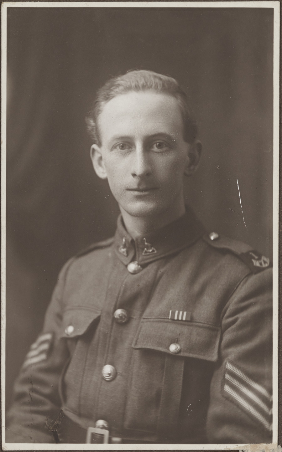 Robert Gleadow Purdy - Online Cenotaph - Auckland War Memorial Museum