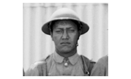 Putu Poutu - Online Cenotaph - Auckland War Memorial Museum