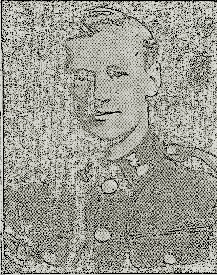 Peter Coupar McEwen Powell - Online Cenotaph - Auckland War Memorial Museum